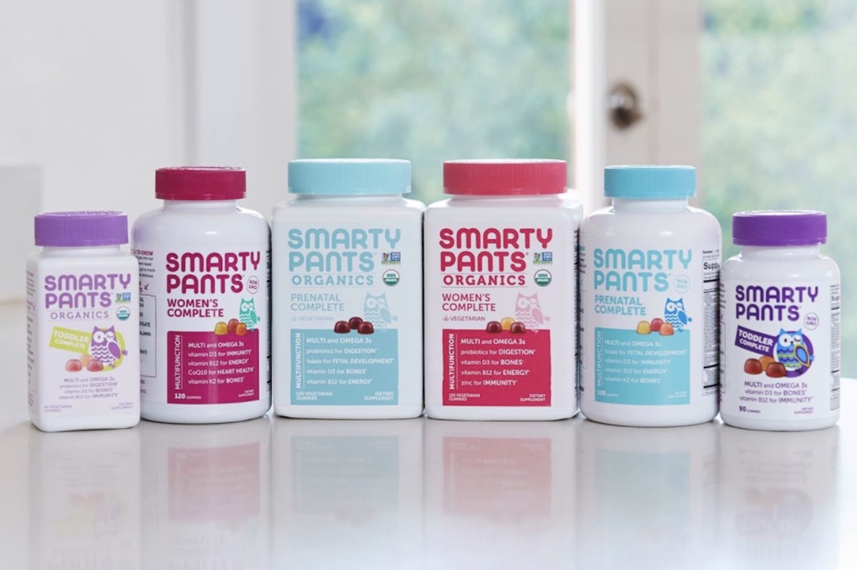 Unilever Buying SmartyPants Vitamins: Details About The Deal