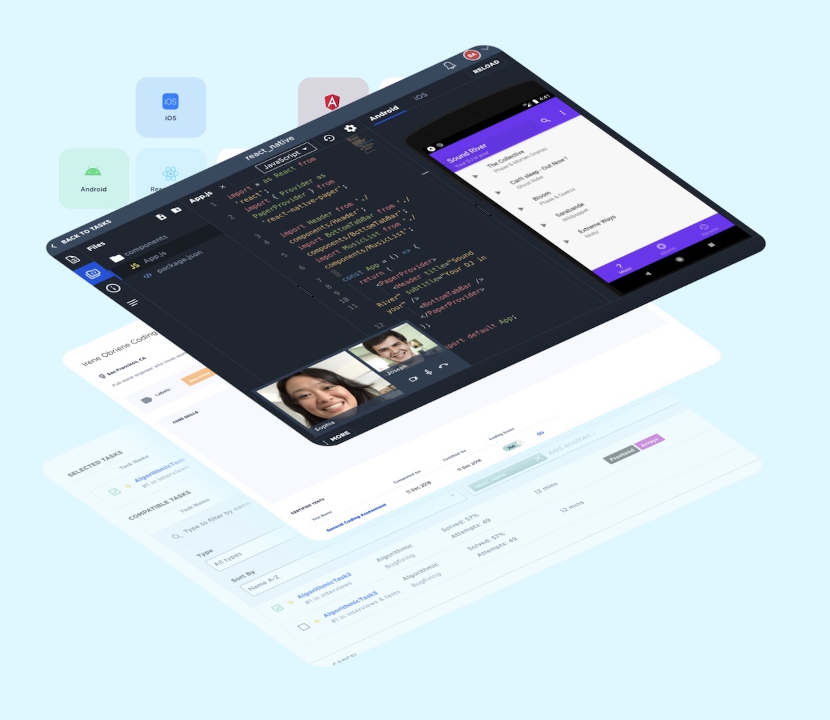 Technical Assessment Platform Company CodeSignal Raises $25 Million In ...