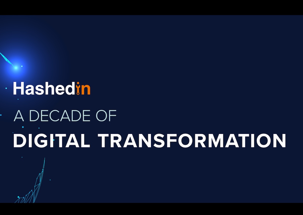 Deloitte Buys HashedIn Technologies: Details About The Deal