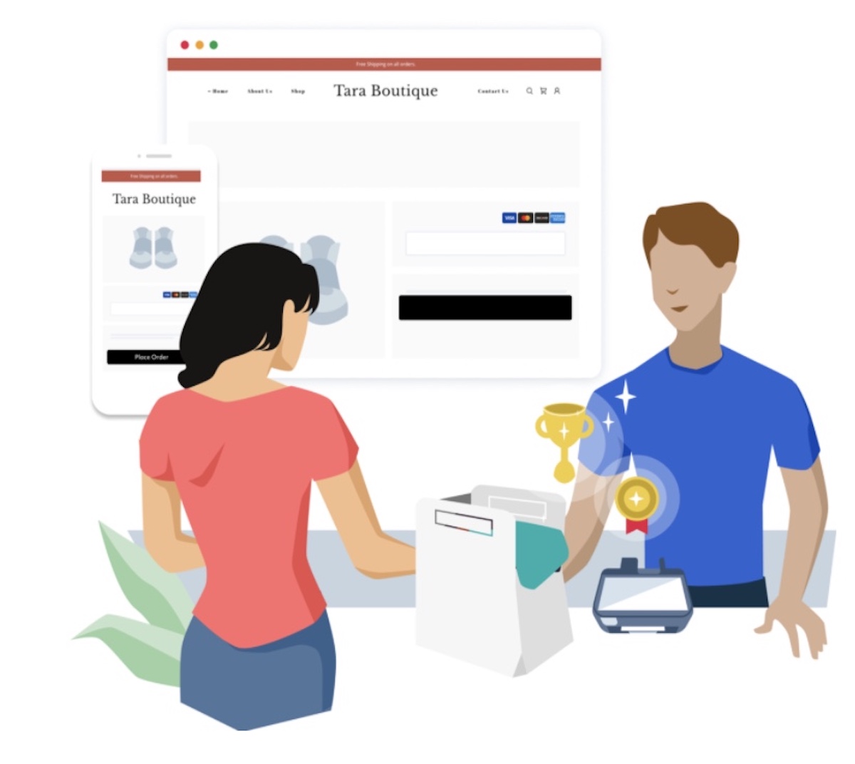 Why GoDaddy Is Buying Poynt For Up To $365 Million