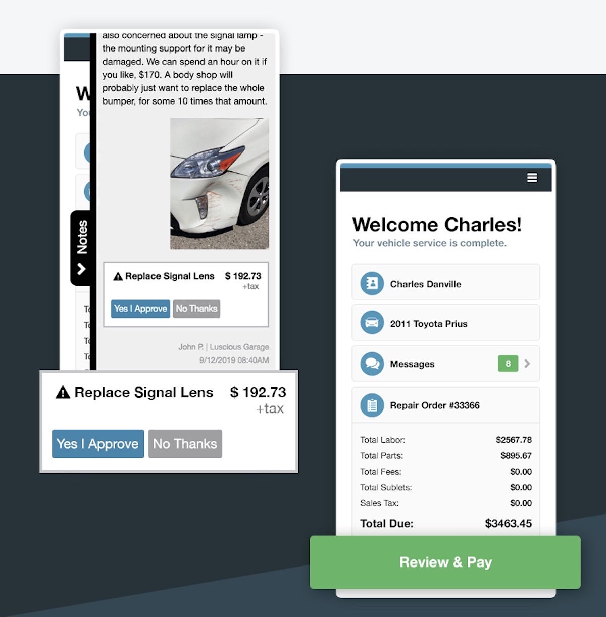 Automotive Aftermarket Shop Management Company Shop-Ware Raises $15 Million