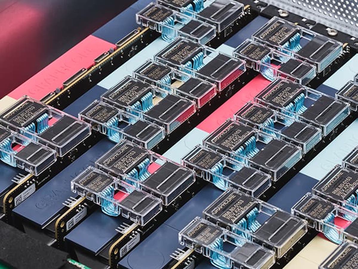 Graphcore: $222 Million In Series E Funding And $2.77 Billion Valuation