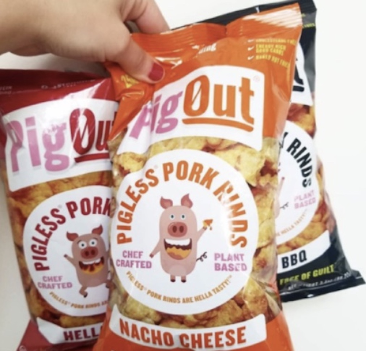 Meatless Snack Company Outstanding Foods Raises $10 Million