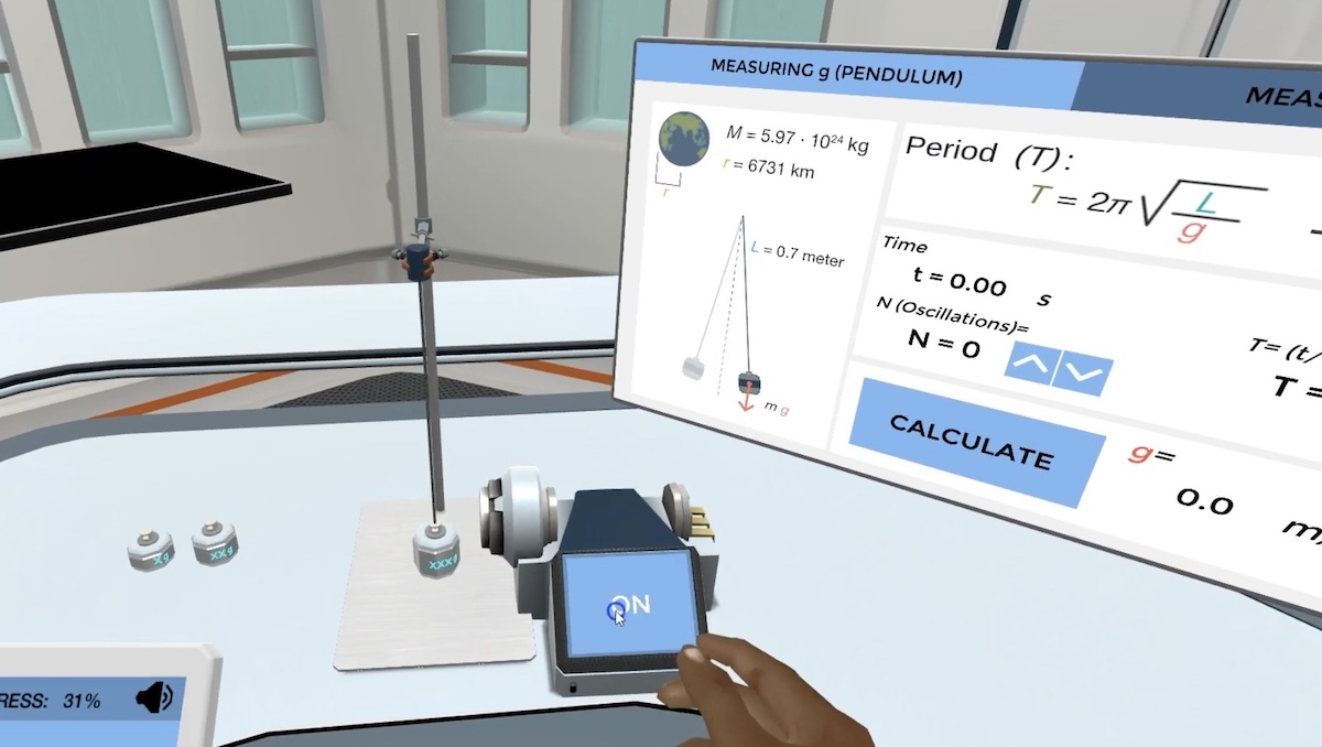 Virtual Laboratory Simulation Company Labster Raises $60 Million