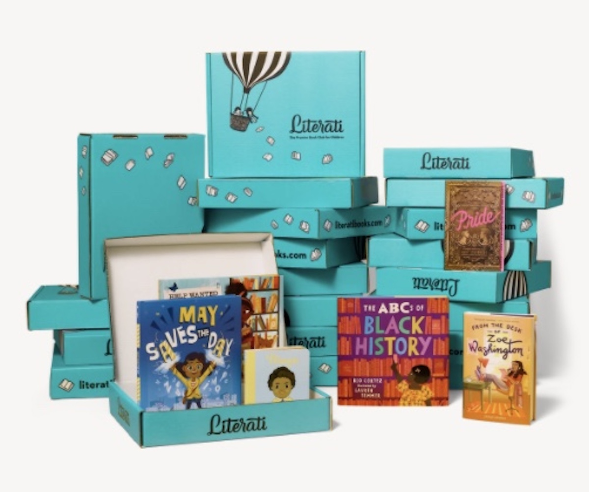 Subscription Book Club Company Literati Raises $40 Million