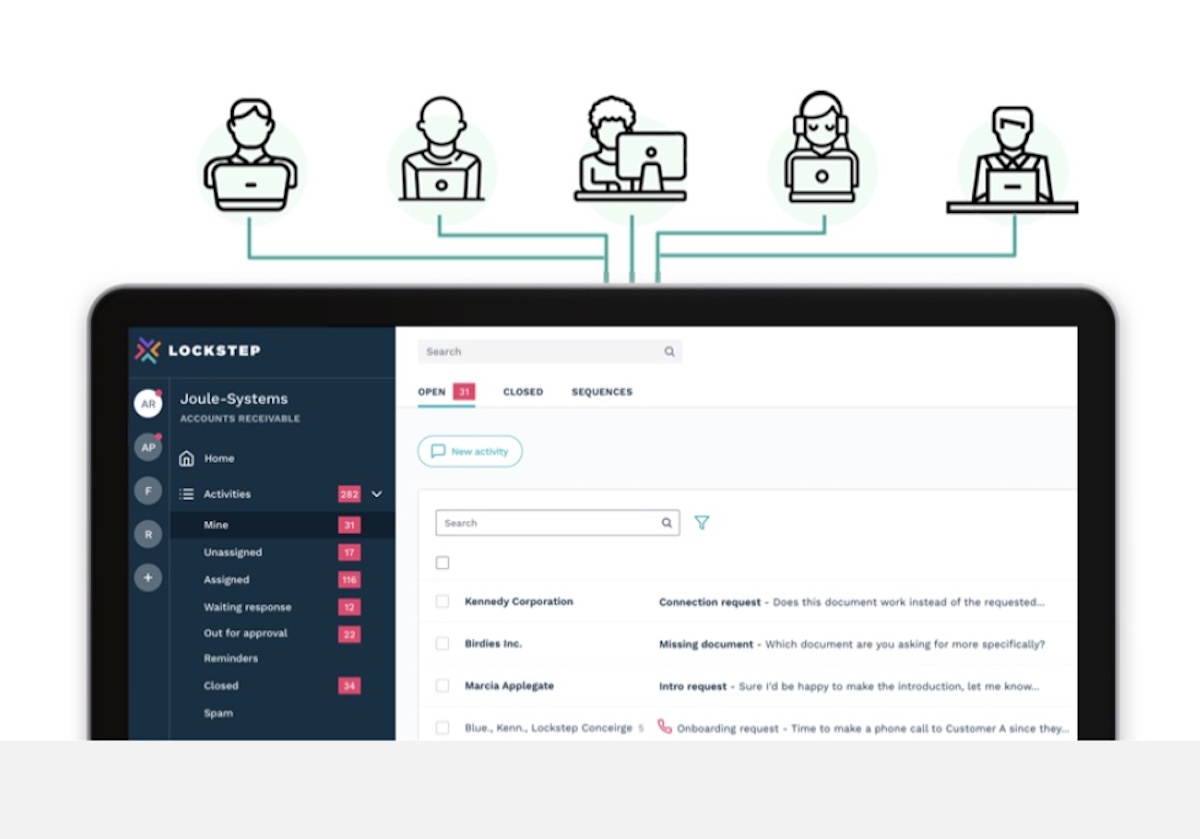 Connected Accounting Company Lockstep Raises $10 Million