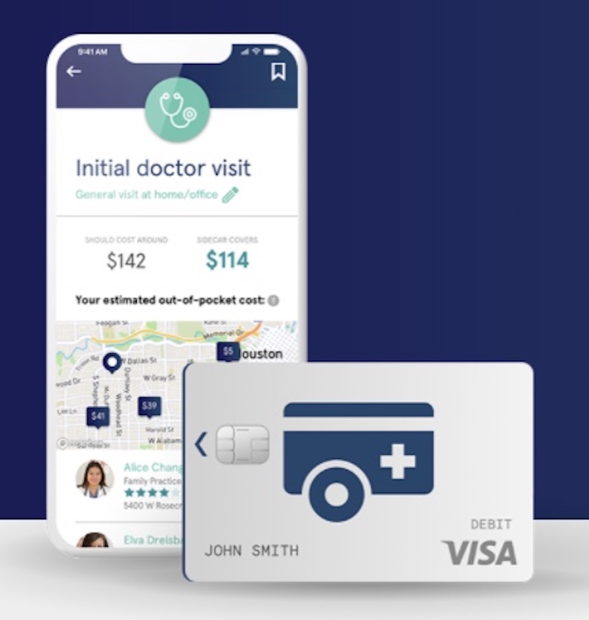 Sidecar Health: $125 Million Series C Funding And $1 Billion Valuation