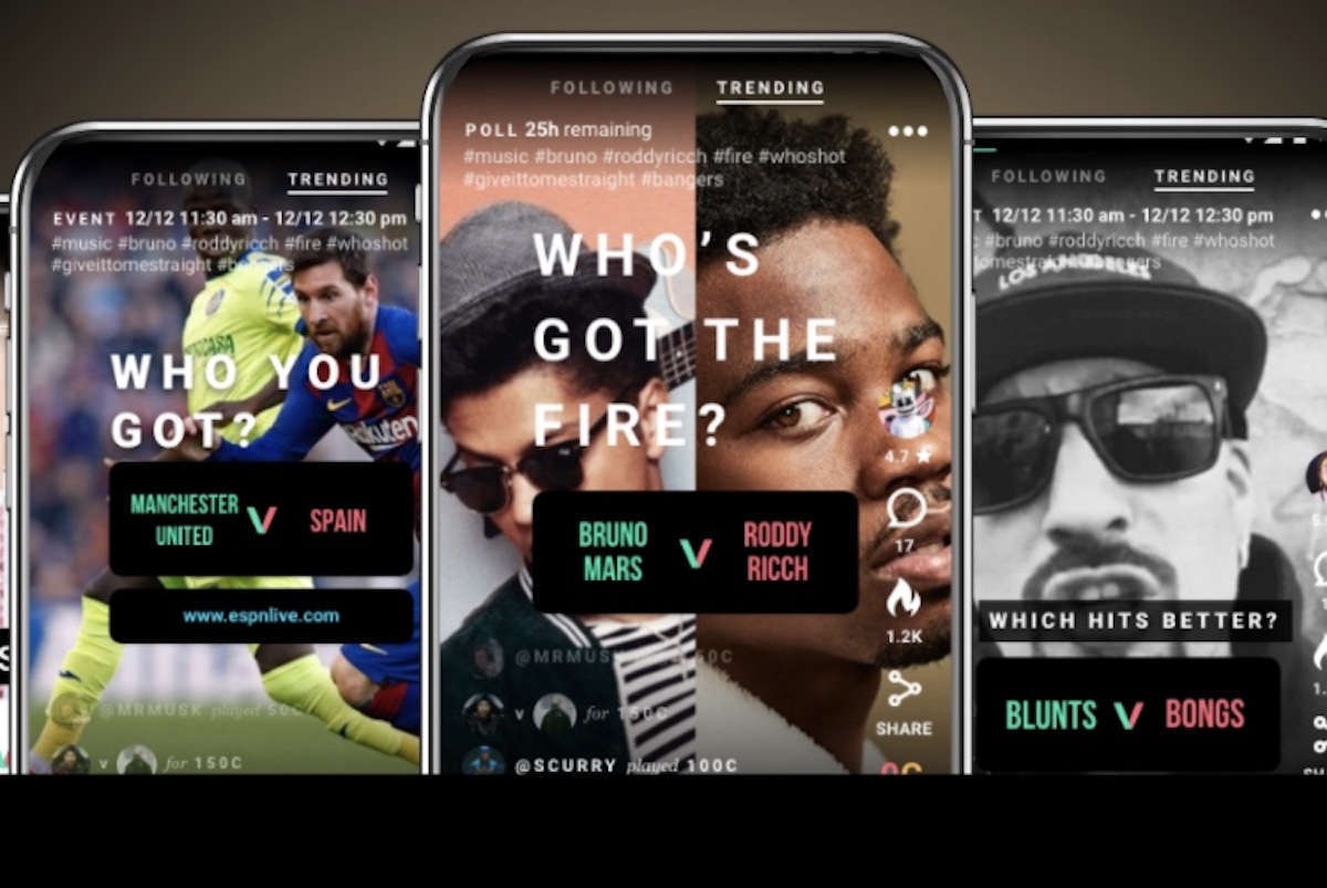 Consumer Prediction Marketplace Versus Game Secures $4 Million