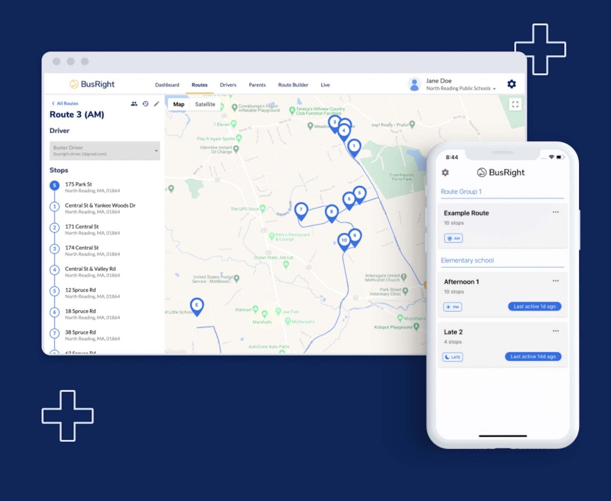 Digital School Bus Route Planning Company BusRight Raises $2.5 Million