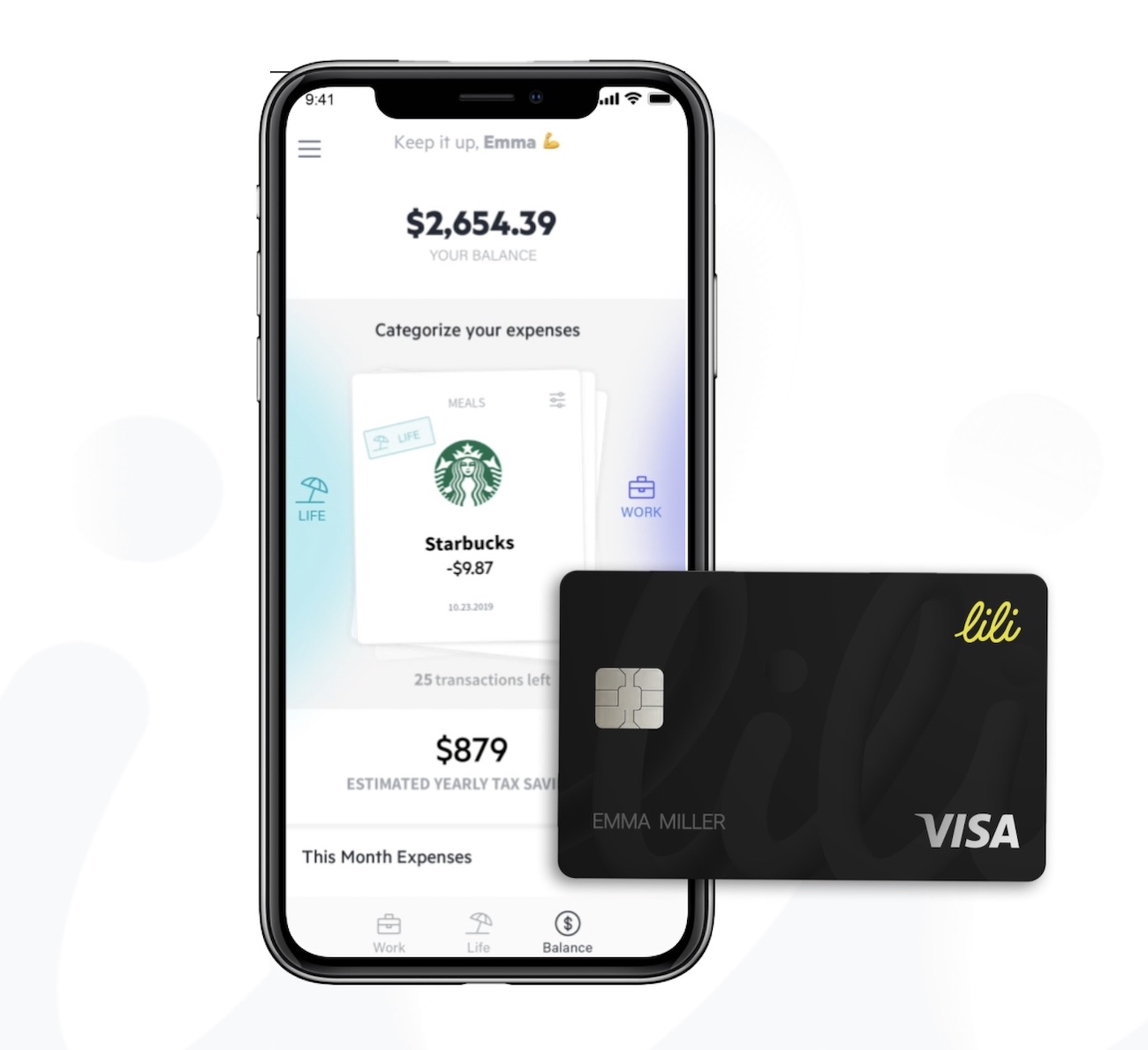 Freelancer Mobile Banking Service Lili Raises $55 Million