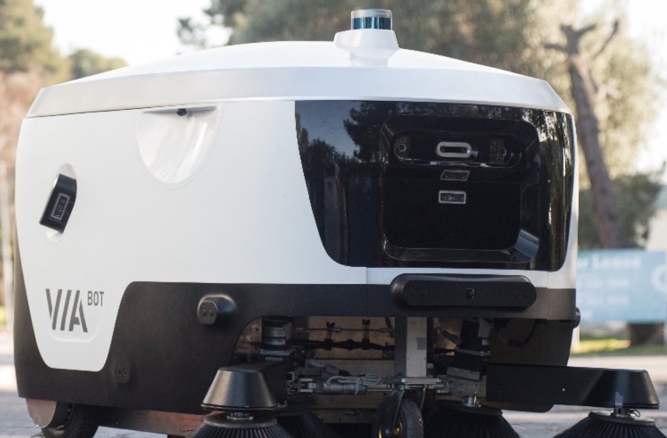 Robotics Company ViaBot Raises $6.1 Million