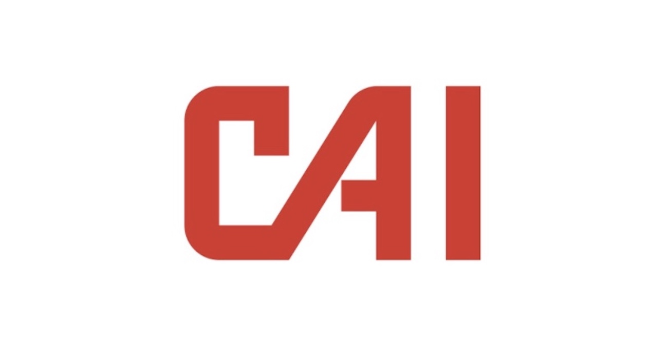 Cai International Logo Home — CAI