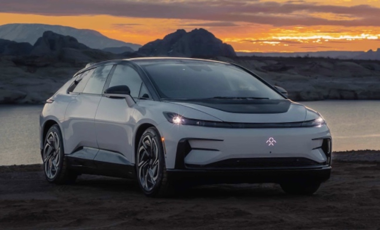 Faraday Future: $30 Million In Financing Commitments Revealed