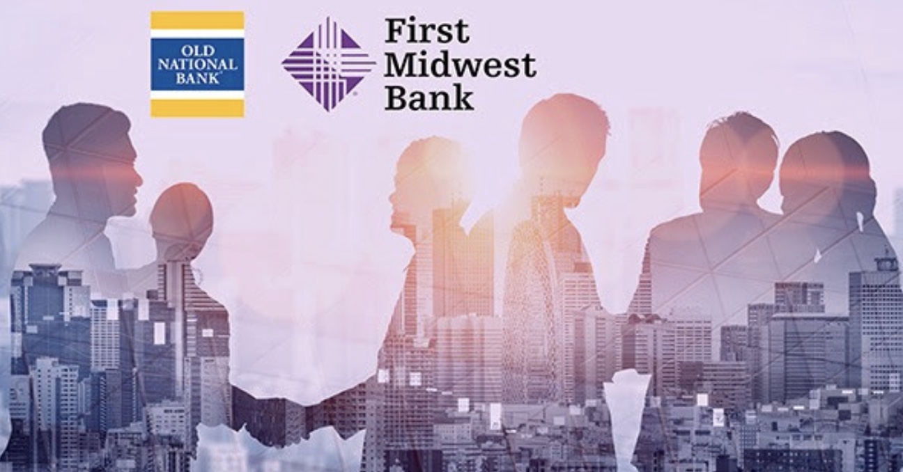 Old National (ONB) And First Midwest (FMBI) Announce Merger In $6.5 ...