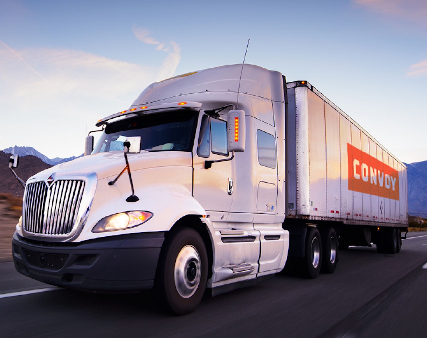 Convoy: $260 Million In Funding And $3.8 Billion Valuation