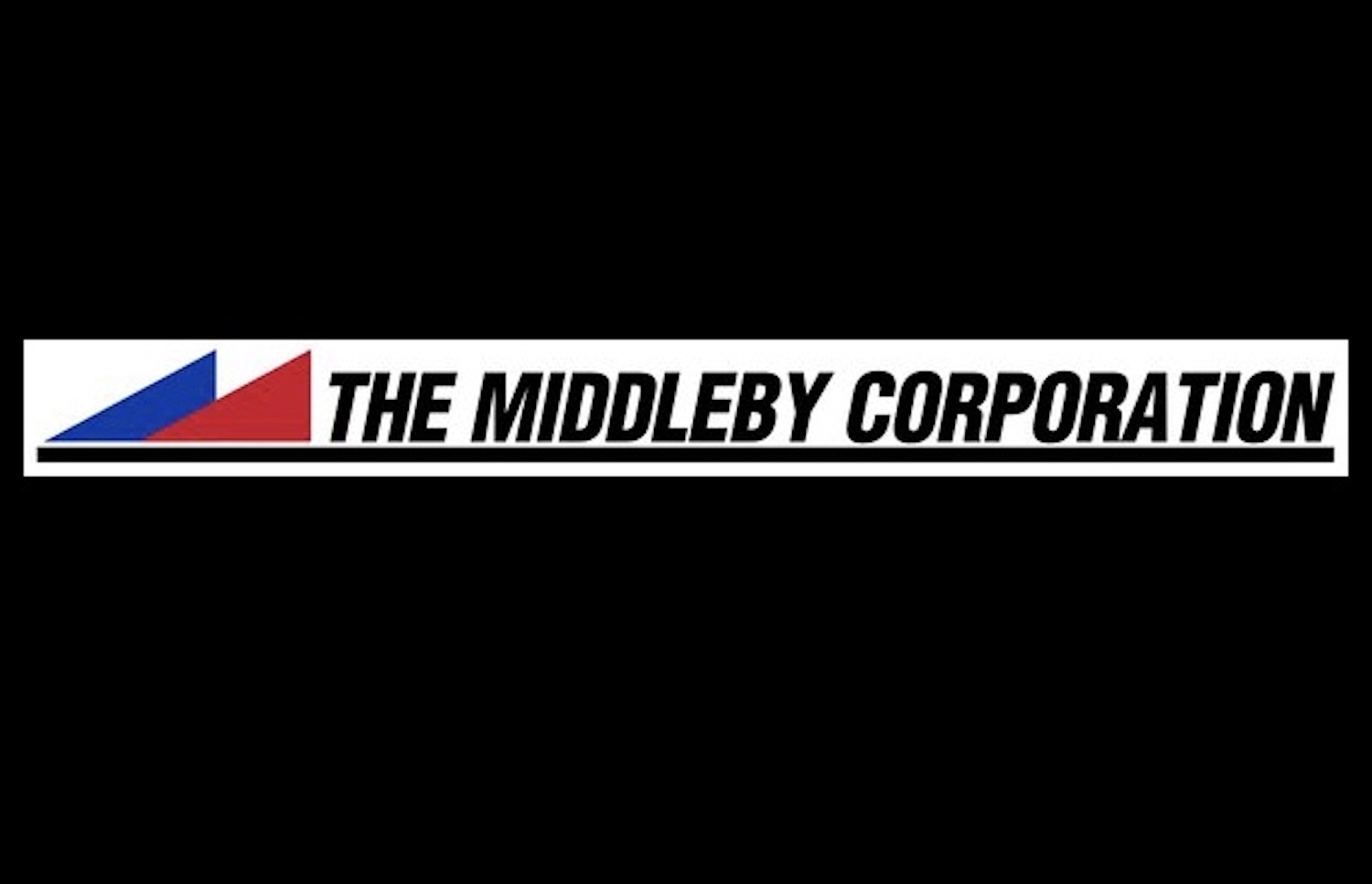 Middleby Buying Food Solutions Company Frigomeccanica