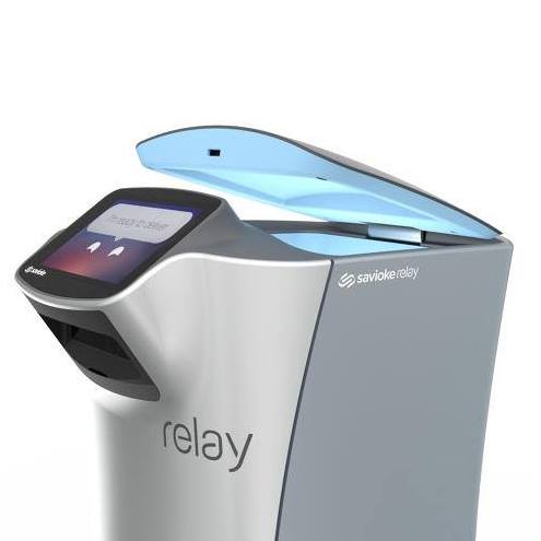 Relay Robotics Closes $10 Million In Series A Funding