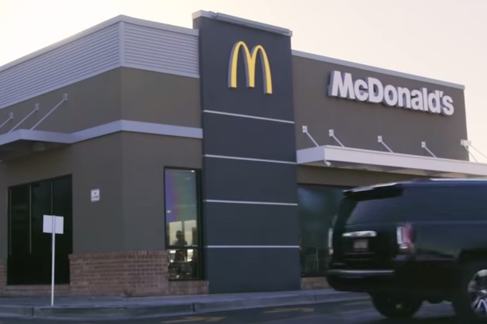 McDonald's (MCD) Reveals Board Changes