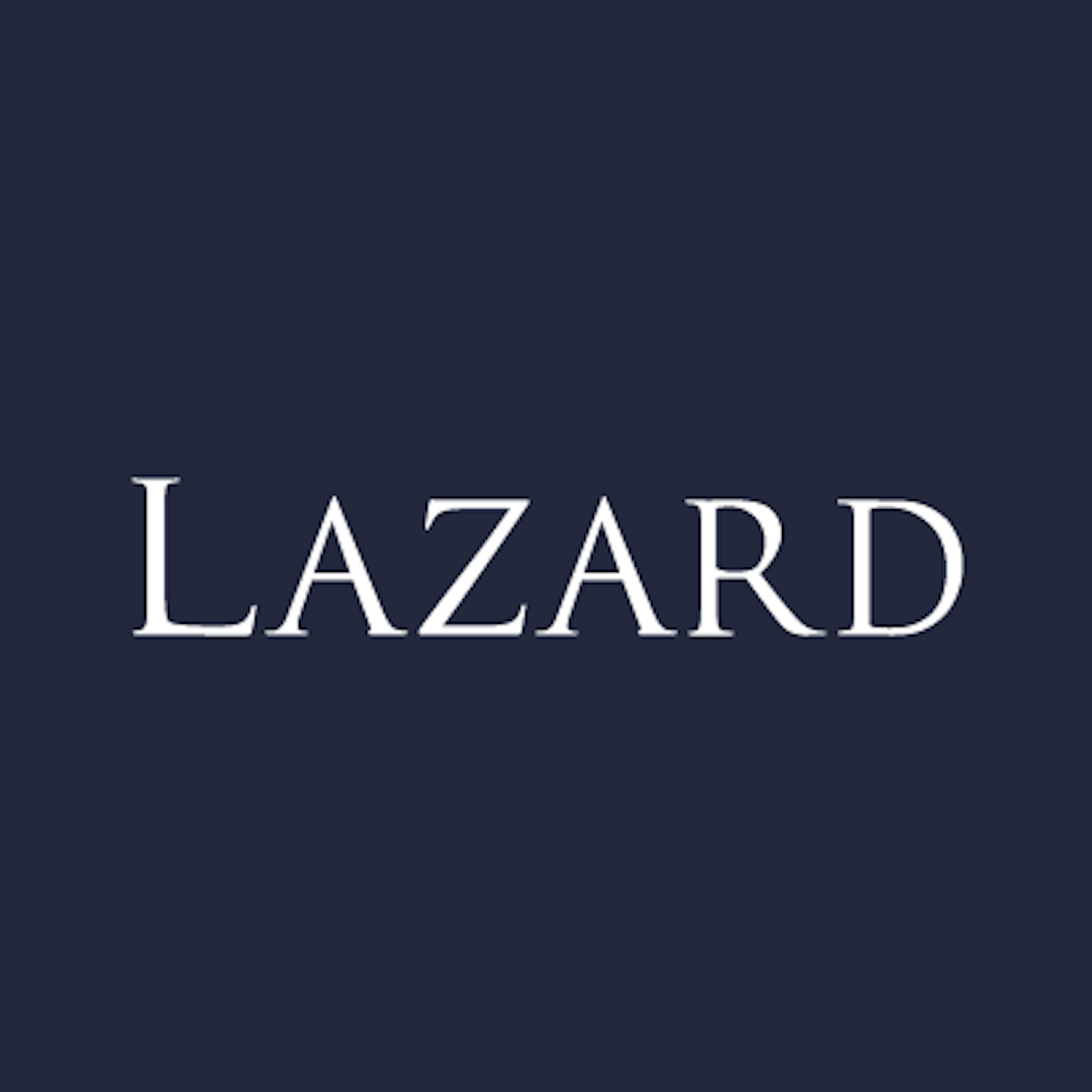Lazard Hires Geoffrey Porges to Healthcare Advisory Group