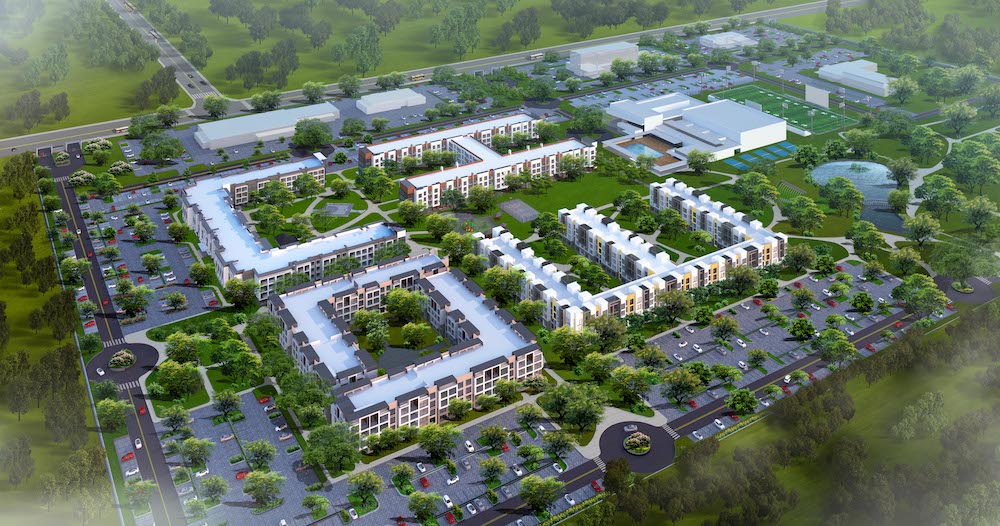 Homz: This Company Has Plans To Build Extraordinarily Sustainable And ...
