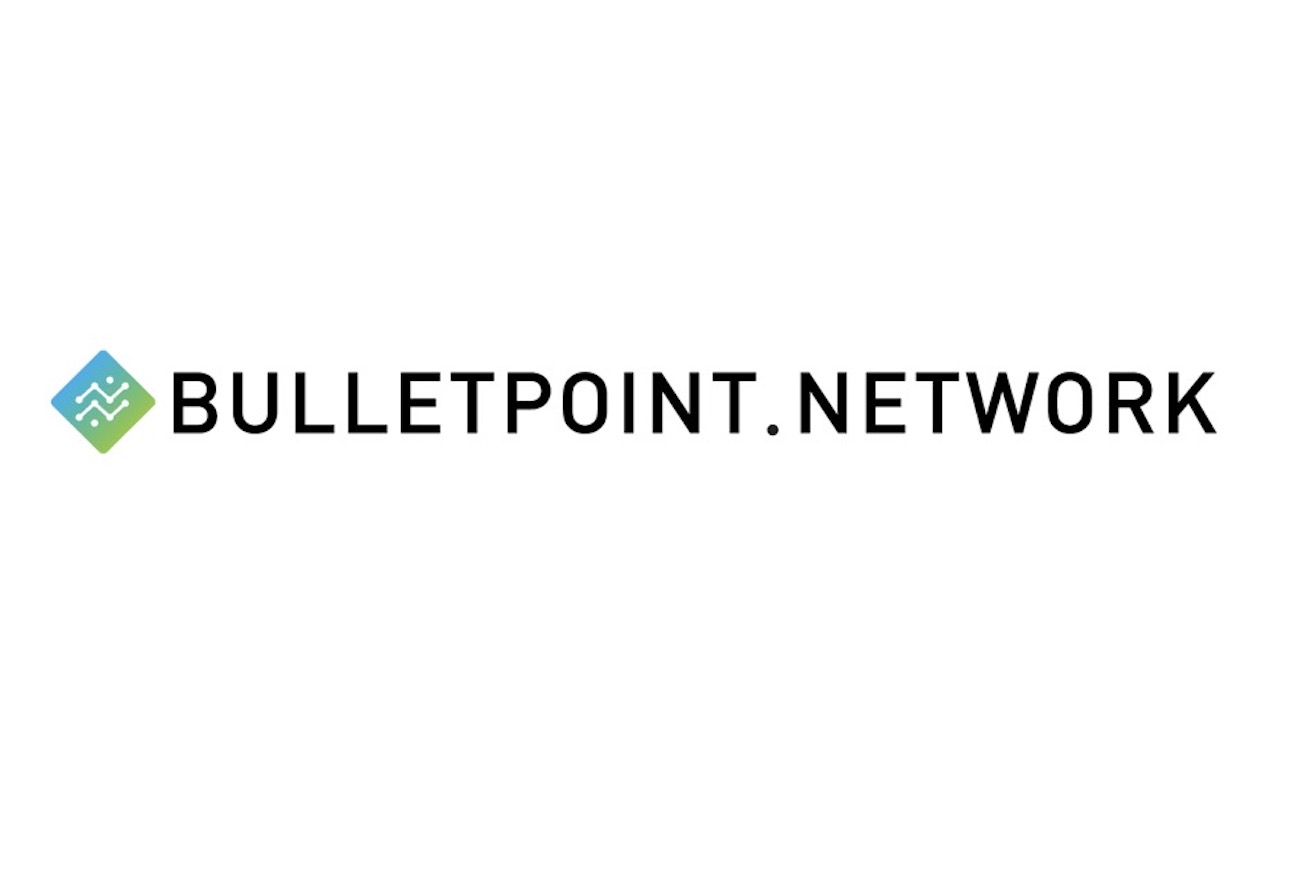 Bullet Point Network: This Company Is Disrupting A $75 Billion ...