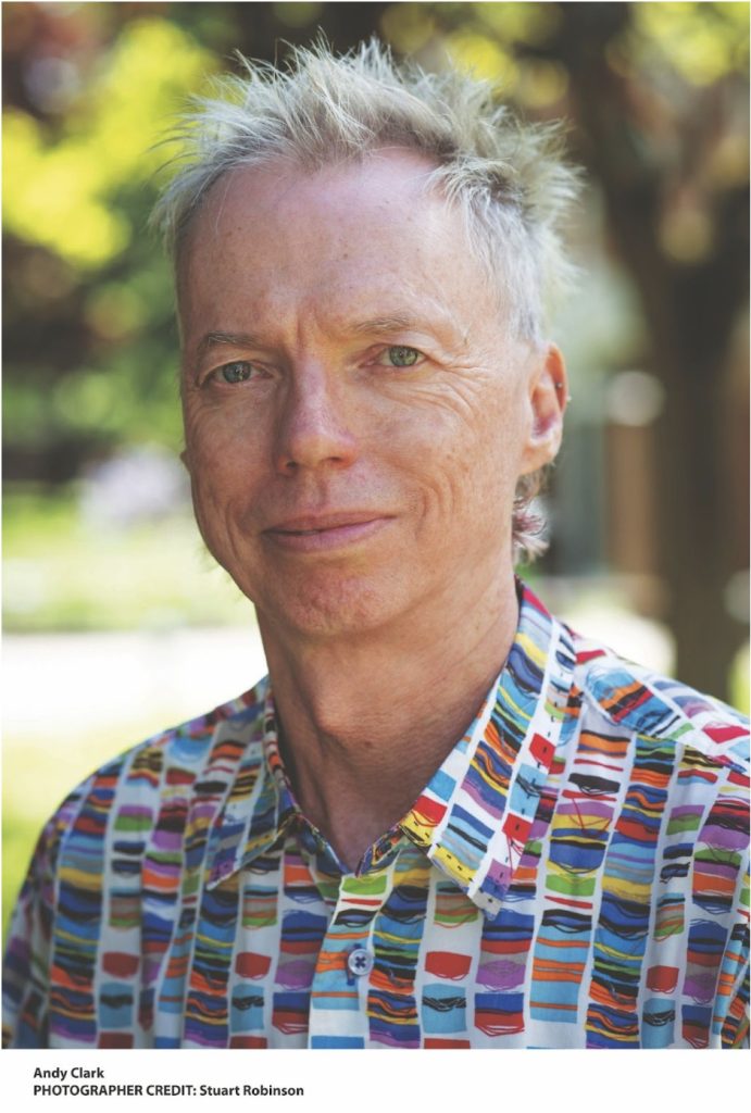 Dr. Andy Clark On How Our Minds Shape Realities