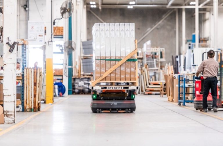 OTTO Motors: This Company’s Autonomous Mobile Robots Significantly ...