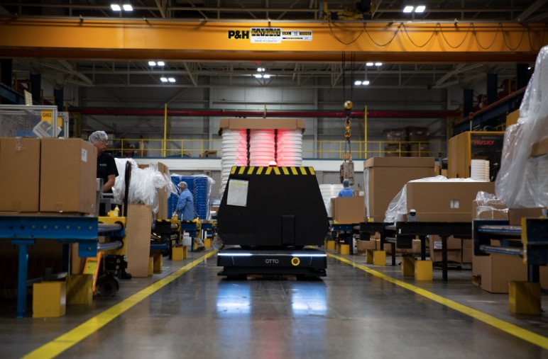 OTTO Motors: This Company’s Autonomous Mobile Robots Significantly ...