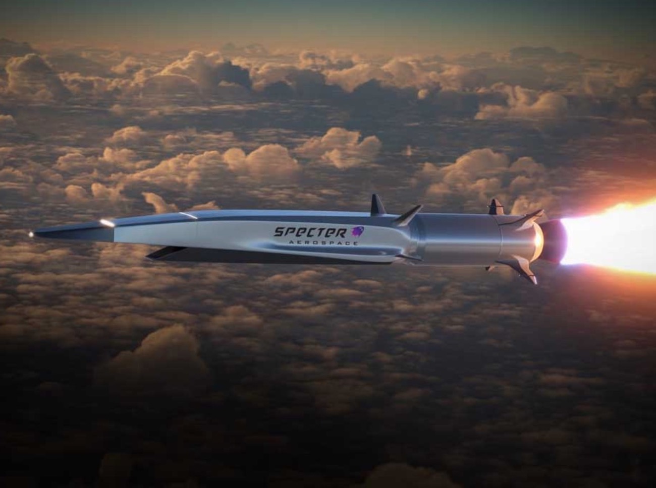 Specter Aerospace: $9.5 Million In Funding Raised To Develop Advanced ...