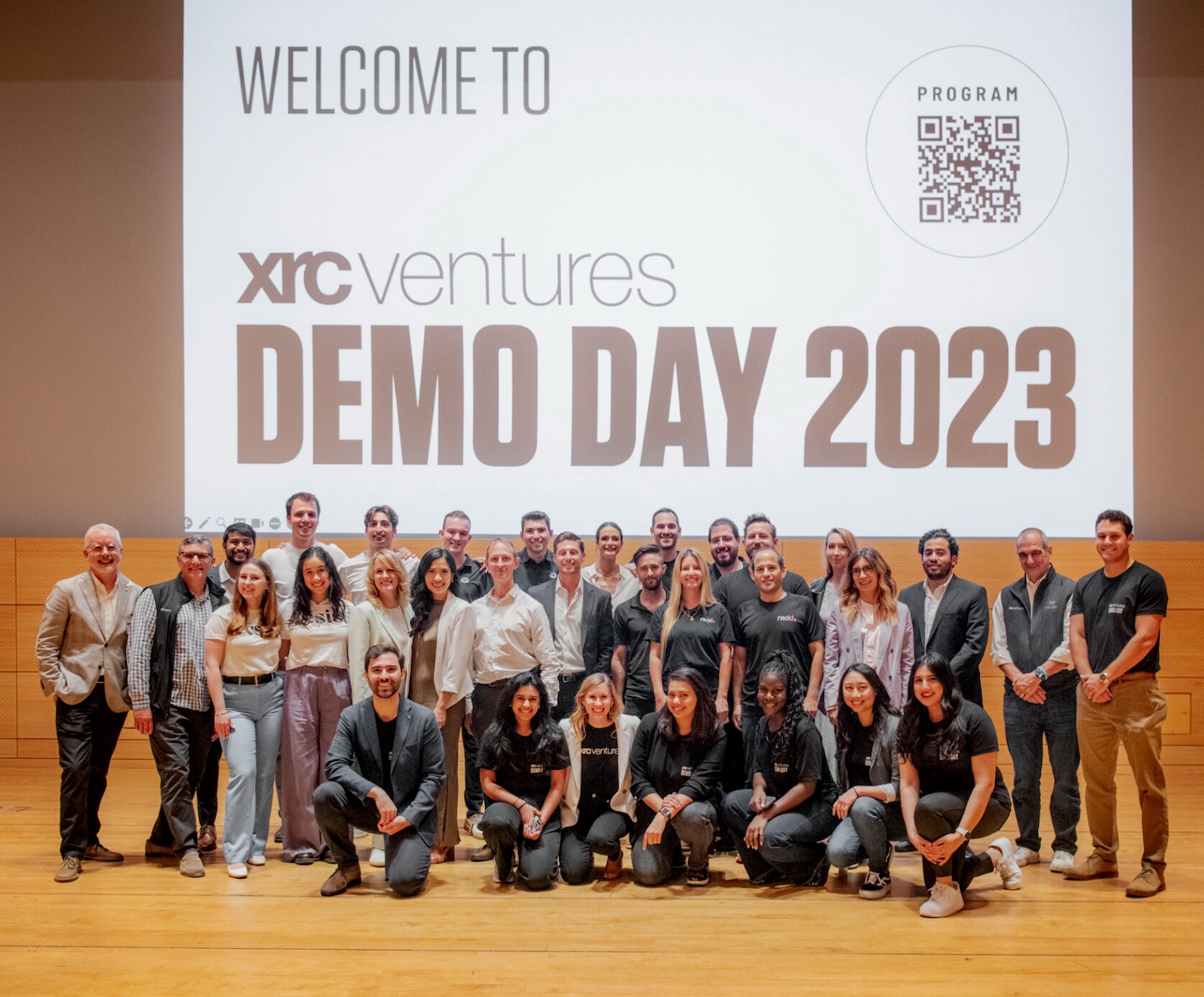 XRC Ventures' Demo Day 2023 Featured Presentations From Accelerator ...