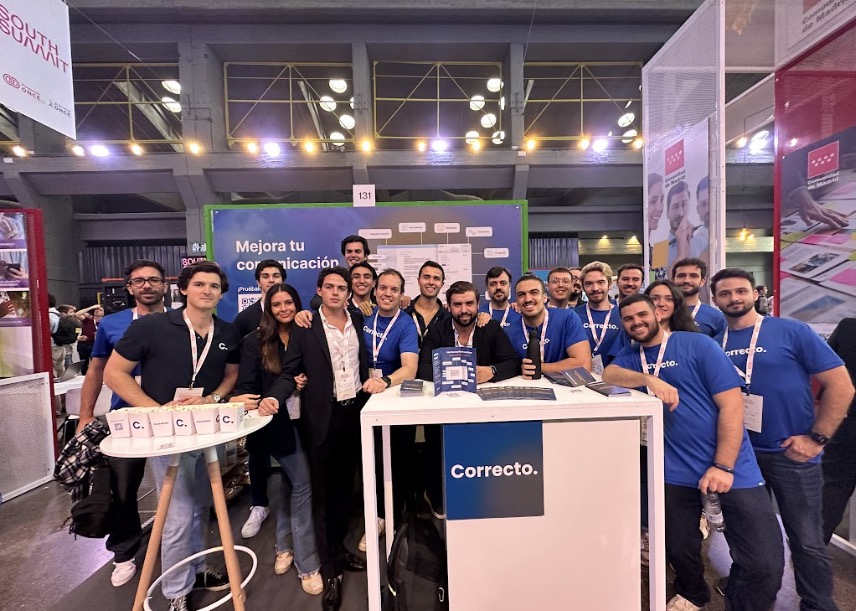 Correcto: Spanish Grammar Writing Tool Company Raises $7 Million