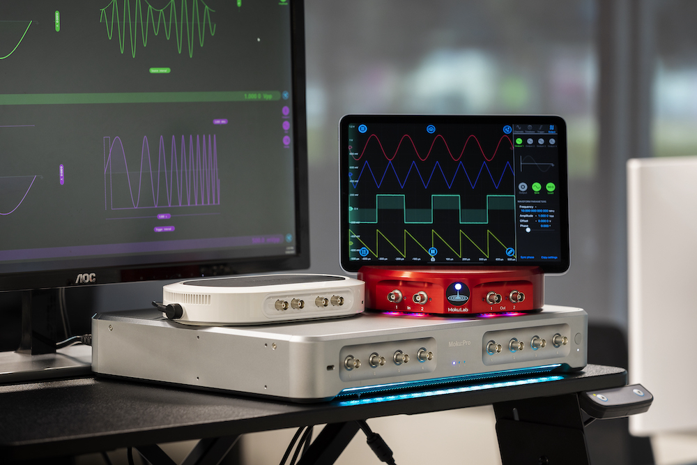 Liquid Instruments: Delivering Test And Measurement Solutions That ...