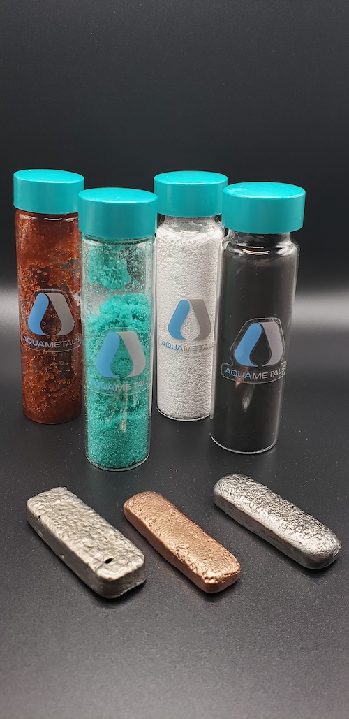 Aqua Metals: How This Company Is Advancing Sustainable Lithium Battery ...