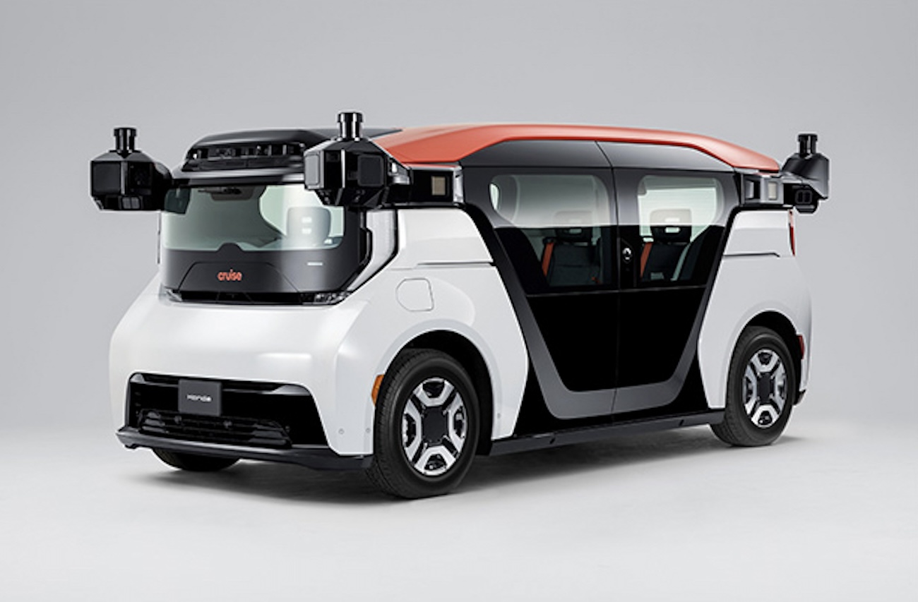 Honda, GM, And Cruise Planning To Launch Driverless Ride Service In Japan