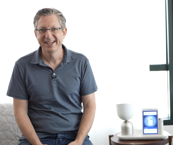 Intuition Robotics: This Company Built An Empathetic AI Companion To ...