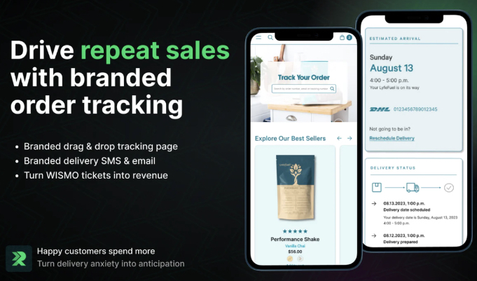 Rush.app: Helping E-Commerce Brands Increase Revenues Through Shipping ...