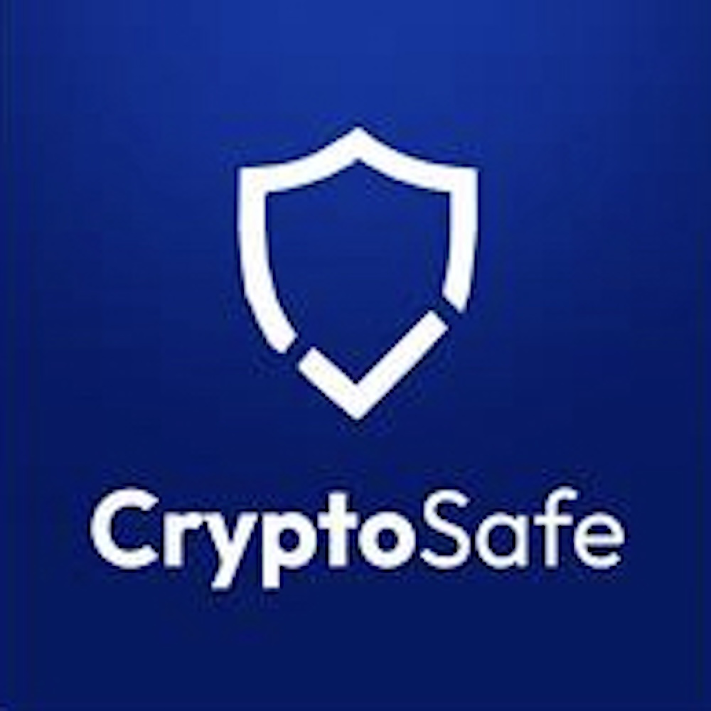 CryptoSafe: $20 Million Funding Raised At $95 Million Valuation