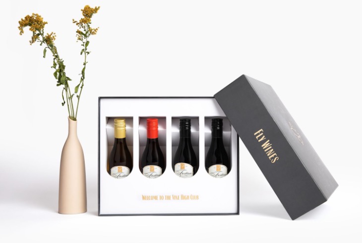 Fly Wines: How This Company Helps Set Up Virtual Wine Tasting