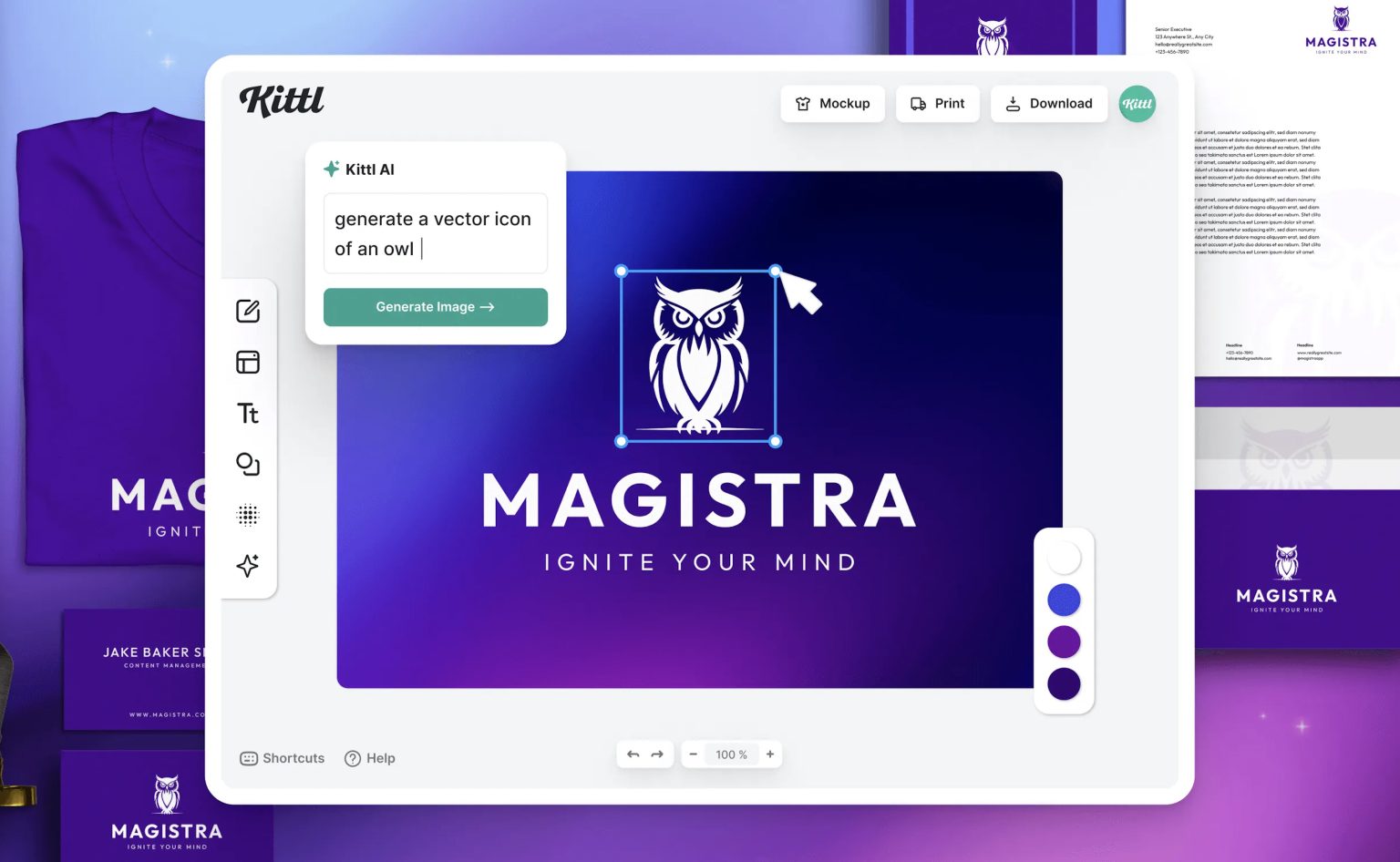 Kittl: Creator Design Platform Company Raises $36 Million