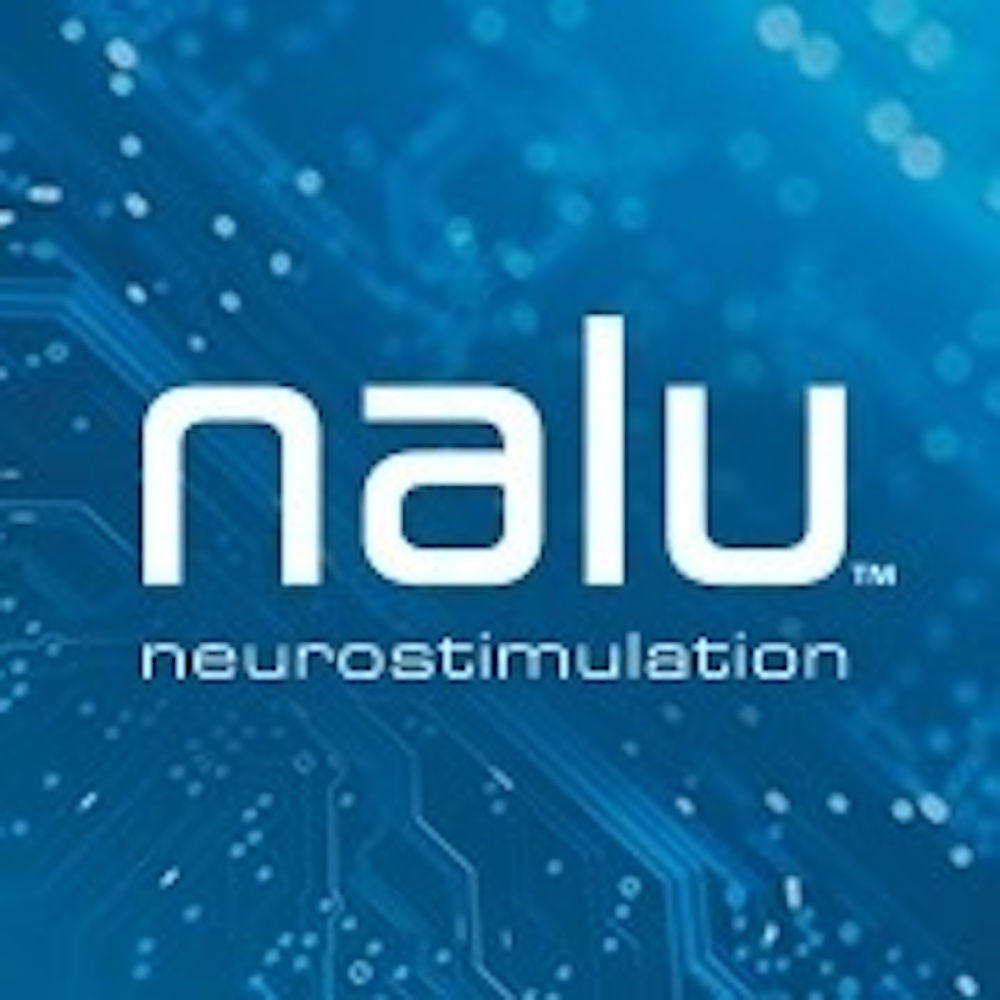 Nalu Medical: $65 Million Raised To Advance Treatments For Chronic ...