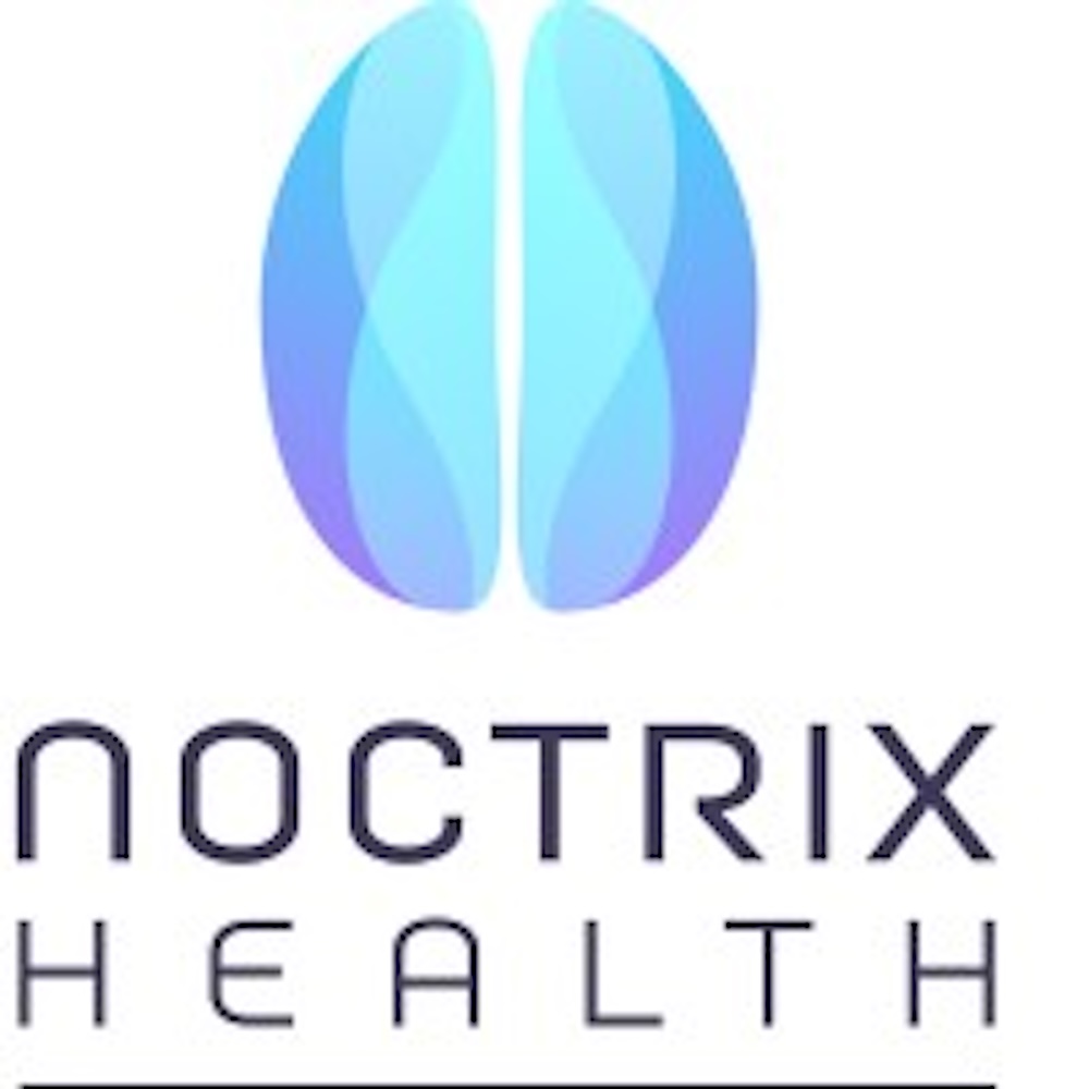 Noctrix Health: $40 Million Closed To Develop Clinically Validated ...