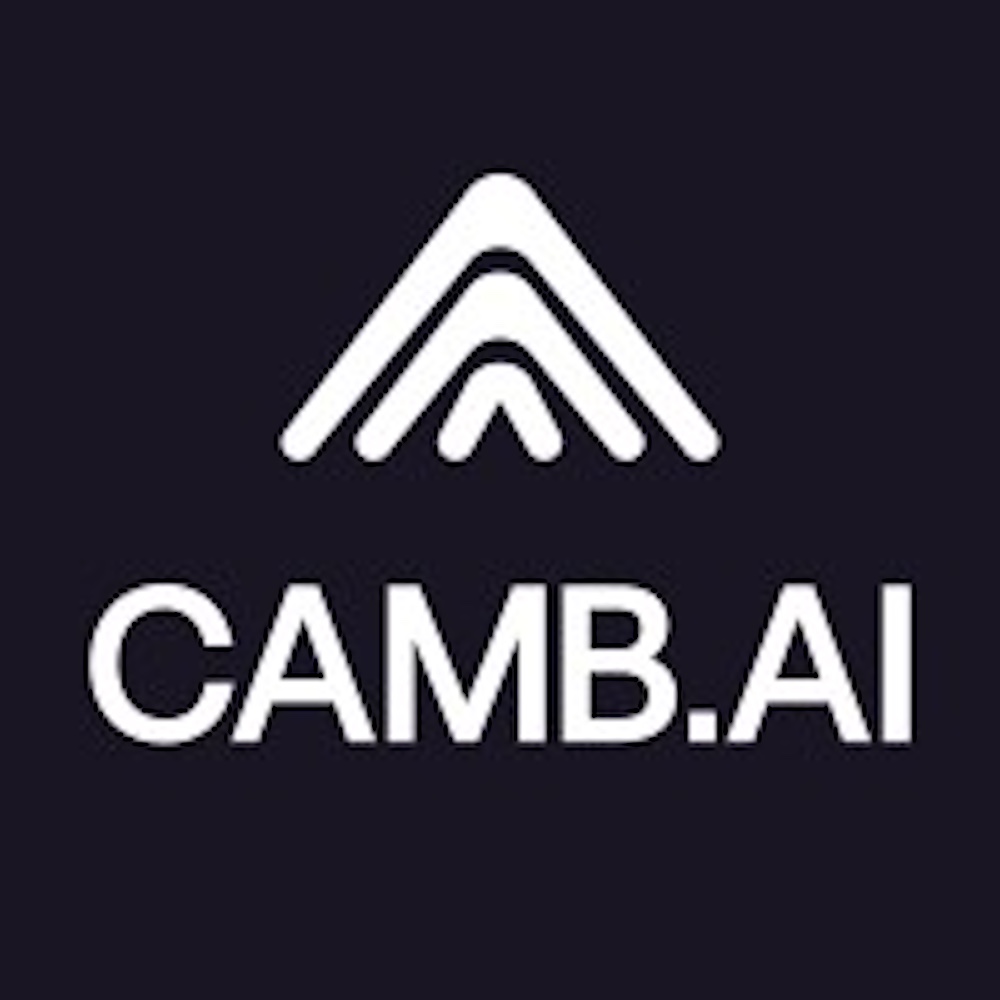 CAMB.AI: Speech AI Company Raises $4 Million