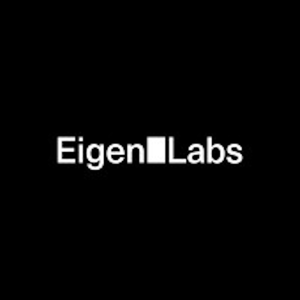Eigen Labs: $100 Million Raised From Andreessen Horowitz