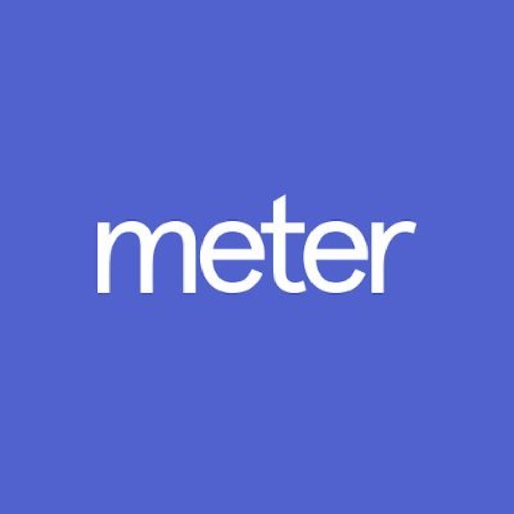 Meter: Internet Infrastructure Company Raises $35 Million