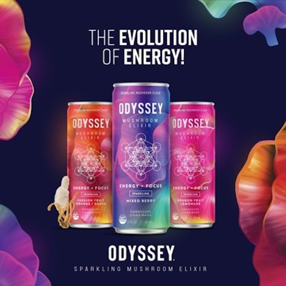 Beverage Company Odyssey Raises $6 Million