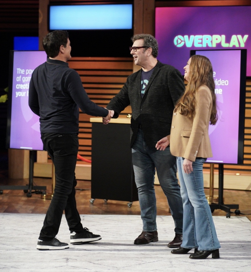 Overplay: User-Generated Games Platform Raises Funding From Mark Cuban