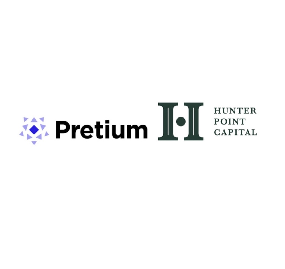 Pretium And Hunter Point Capital Sign Strategic Partnership