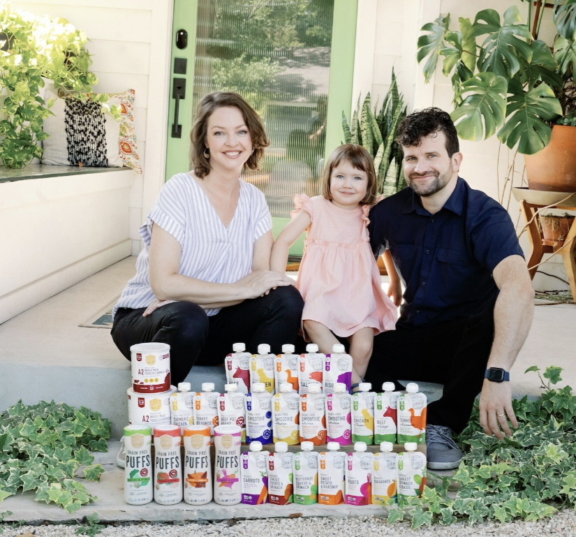 Serenity Kids: Shelf-Stable Baby Food Brand Company Secures $52 Million ...