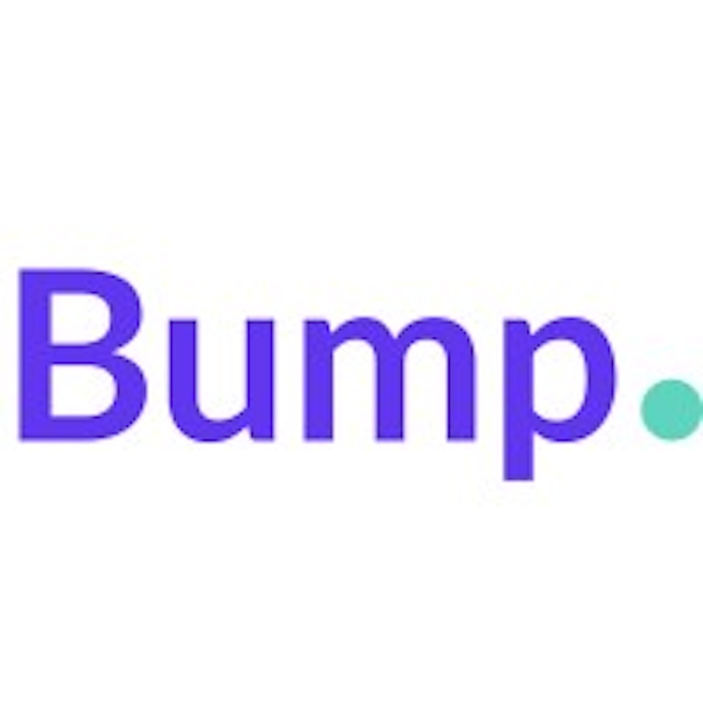 Bump: Creator Financing Platform Company Secures $3 Million