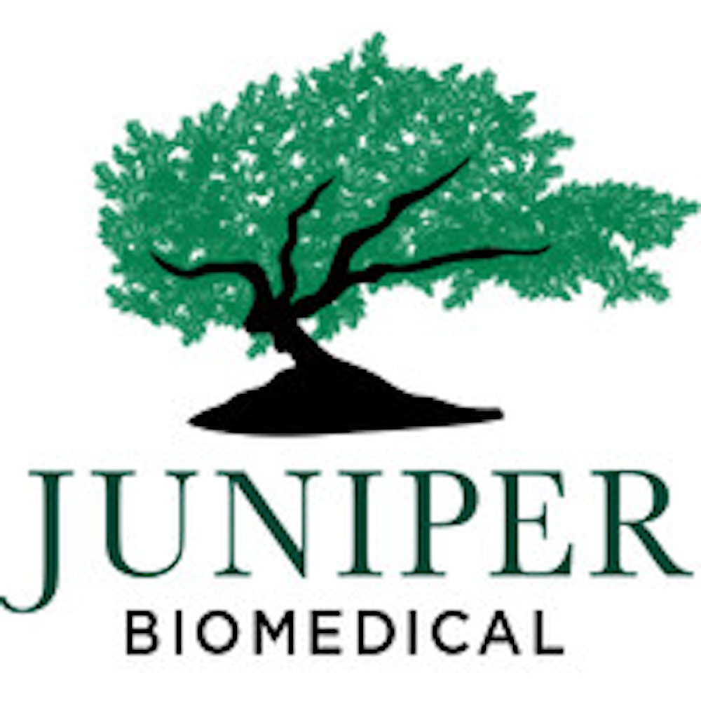 Juniper Biomedical: $3 Million Raised To Develop Solutions For Treating ...